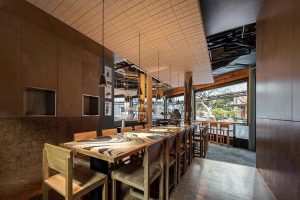 Babar: Trendy Fusion Restaurant & Wine Bar On Donghu Lu - NOMFLUENCE