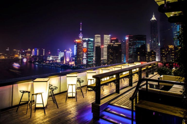 Best Rooftop Bars in Shanghai (Updated 2026) - NOMFLUENCE