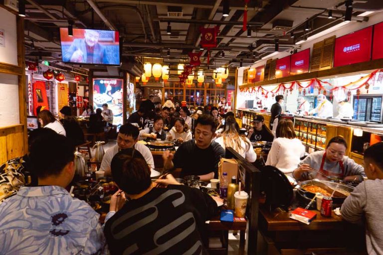 8 Regional Chinese Hotpot Restaurants in Shanghai - NOMFLUENCE