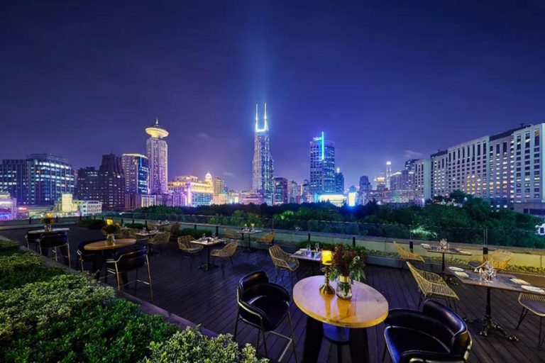 Best Rooftop Bars in Shanghai (Updated 2025) - NOMFLUENCE