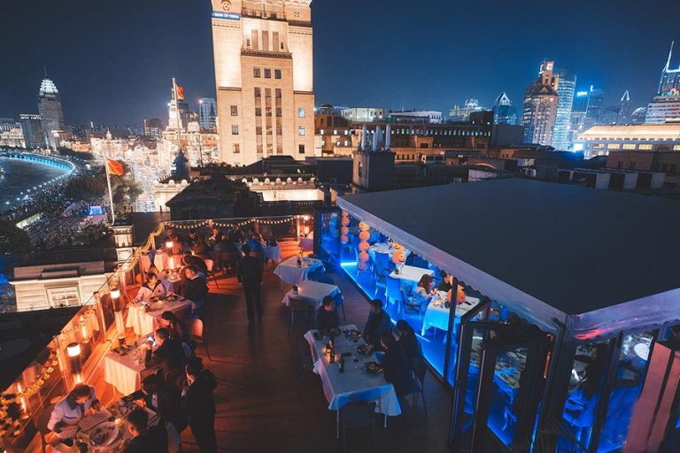Best Rooftop Bars in Shanghai (Updated 2026) - NOMFLUENCE