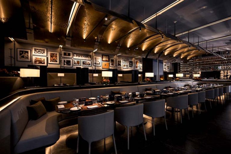 Best Steakhouses in Shanghai - NOMFLUENCE