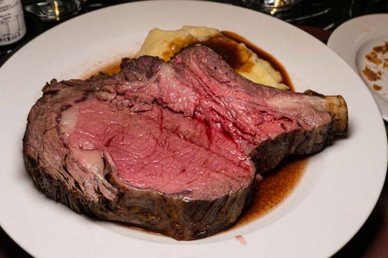 Famed Steakhouse Lawry's The Prime Rib Opens in Shanghai - NOMFLUENCE