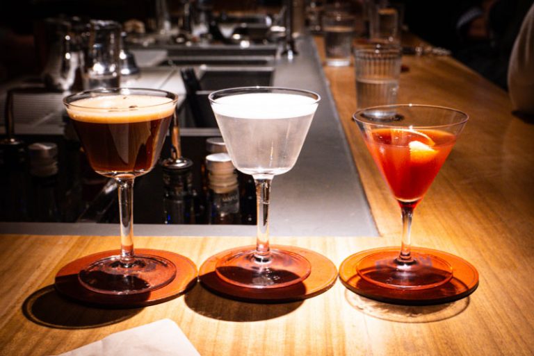 Award-Winning Cocktail Bars in Shanghai - NOMFLUENCE