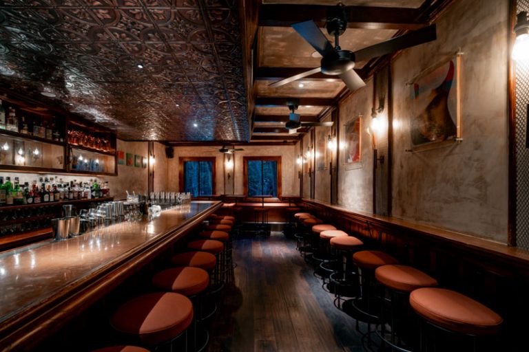Award-Winning Cocktail Bars in Shanghai - NOMFLUENCE