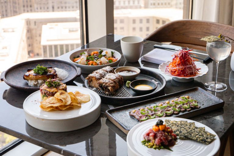 YONE Modern Japanese: The Shanghai EDITION X SG Group - NOMFLUENCE