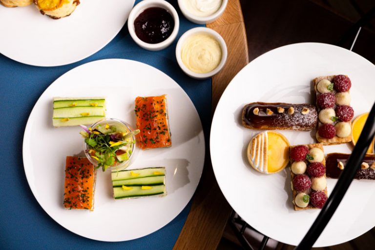 Bicester Village Shanghai X Stefan Stiller Afternoon Tea – Nomfluence