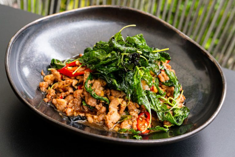 Oliang Bangkok Bistro for Thai Food in Shanghai - NOMFLUENCE