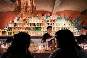 Award-Winning Cocktail Bars in Shanghai - NOMFLUENCE