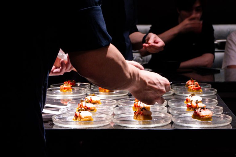 Chef Tom Ryu Opens NABI Shanghai For Modern Korean - NOMFLUENCE