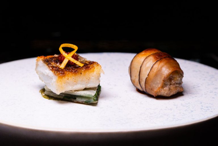 Chef Tom Ryu Opens NABI Shanghai For Modern Korean - NOMFLUENCE