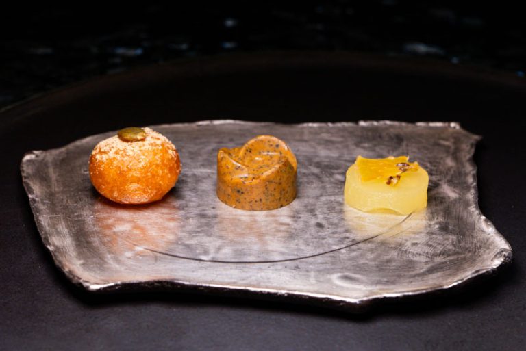 Chef Tom Ryu Opens NABI Shanghai For Modern Korean - NOMFLUENCE