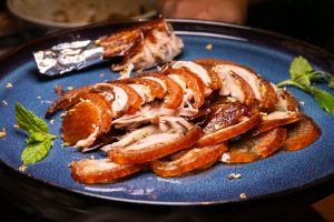 The Best Peking Duck in Shanghai - NOMFLUENCE