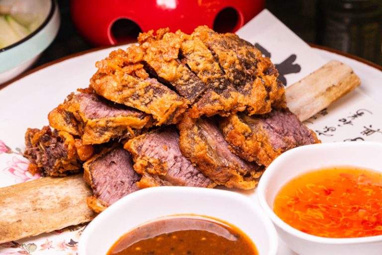 The Best Peking Duck in Shanghai - NOMFLUENCE