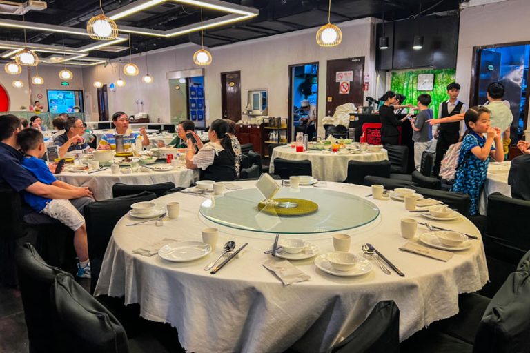 The Best Peking Duck in Shanghai - NOMFLUENCE