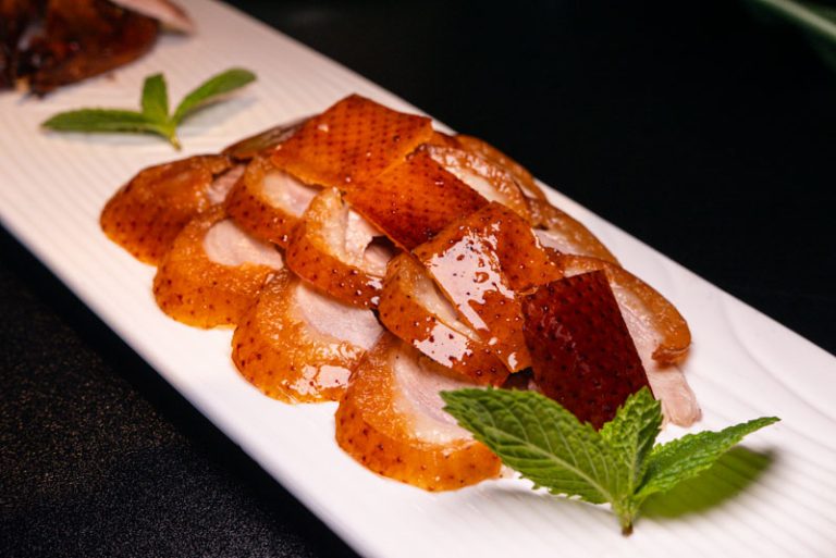 The Best Peking Duck in Shanghai - NOMFLUENCE