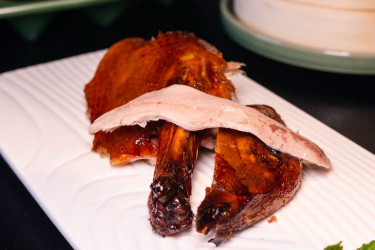 The Best Peking Duck in Shanghai - NOMFLUENCE
