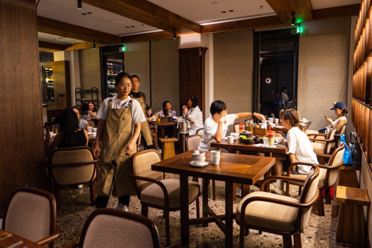 Wuli Shanghai: Korean Comfort Food with Style - NOMFLUENCE