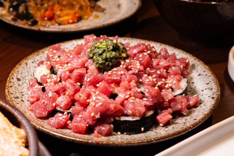 Wuli Shanghai: Korean Comfort Food with Style - NOMFLUENCE