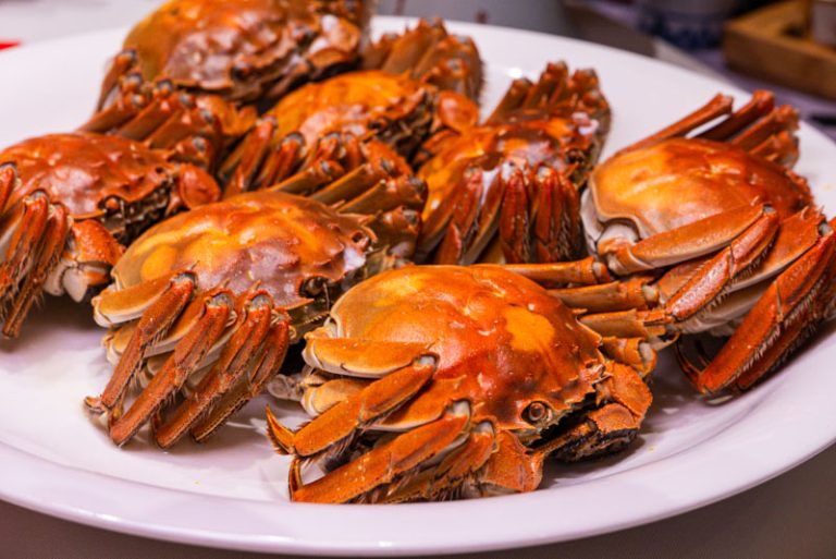 Best Hairy Crab Restaurants in Shanghai - NOMFLUENCE