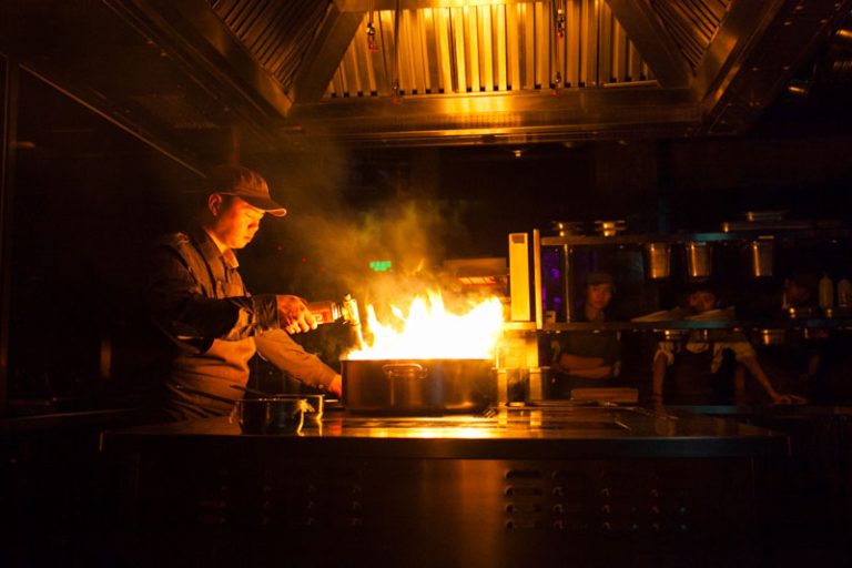 Michelin 3-Star Ultraviolet by Paul Pairet Closing in 2025 - NOMFLUENCE