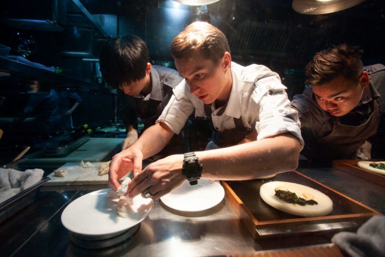 Michelin 3-Star Ultraviolet by Paul Pairet Closing in 2025 - NOMFLUENCE