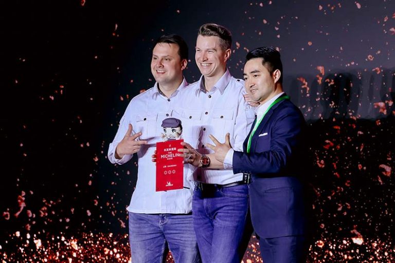 Michelin 3-Star Ultraviolet by Paul Pairet Closing in 2025 - NOMFLUENCE