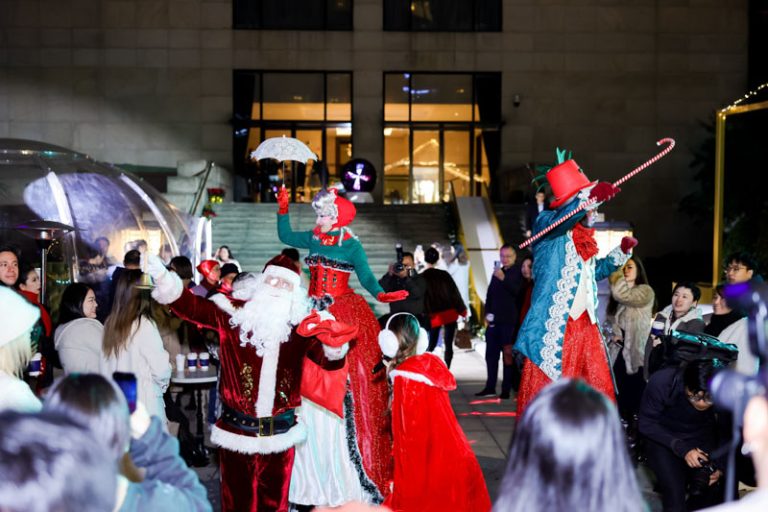 Ultimate Guide To Christmas Markets in Shanghai 2024 - NOMFLUENCE
