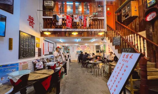 Ling Long Shanghai: Chinese Fine Dining by Chef Jason Liu – Nomfluence