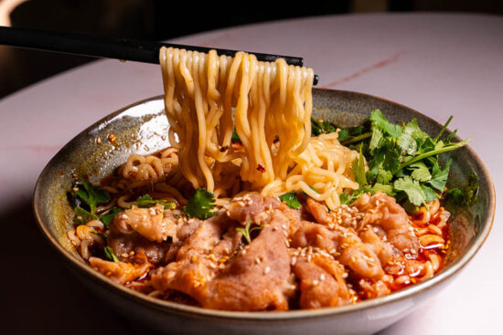 Tasty New Modern Chinese Bites at Laizhou Gastrobar - NOMFLUENCE