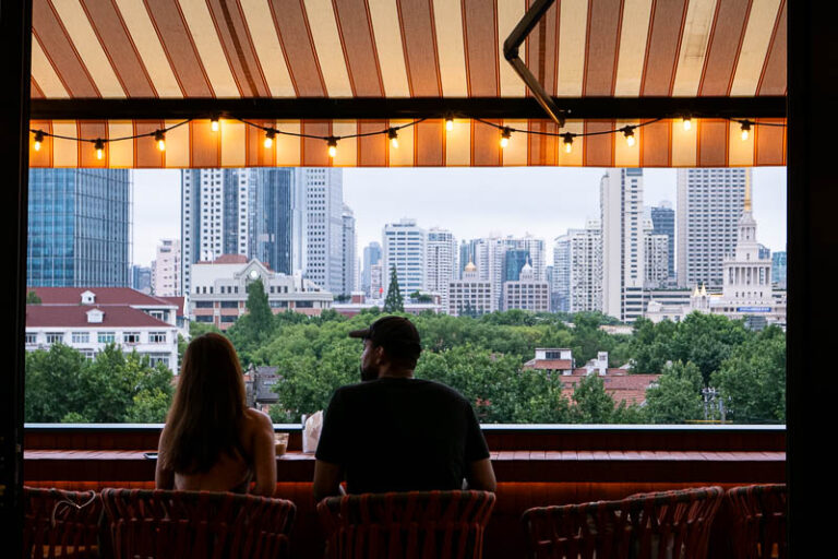 Atica Shanghai: Authentic Spanish Flavors in a Stunning Space - NOMFLUENCE