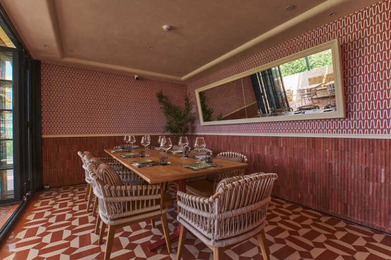 Atica Shanghai: Authentic Spanish Flavors in a Stunning Space - NOMFLUENCE