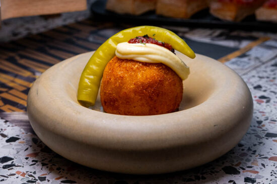 Atica Shanghai: Authentic Spanish Flavors in a Stunning Space - NOMFLUENCE