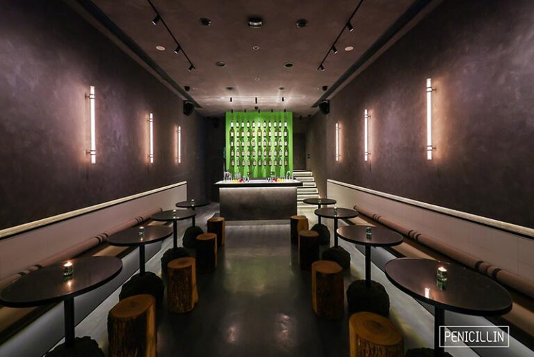 Award-Winning Cocktail Bars in Shanghai - NOMFLUENCE