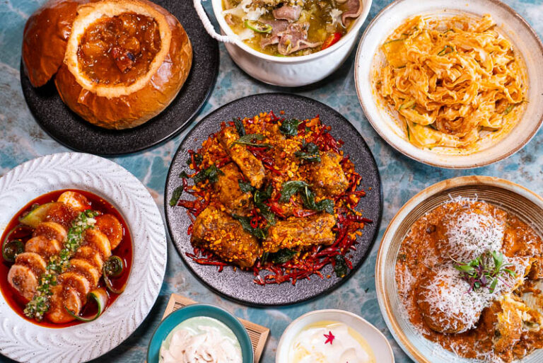 Heat Meets Highballs: Laizhou Bar's New Sichuan Lineup - NOMFLUENCE