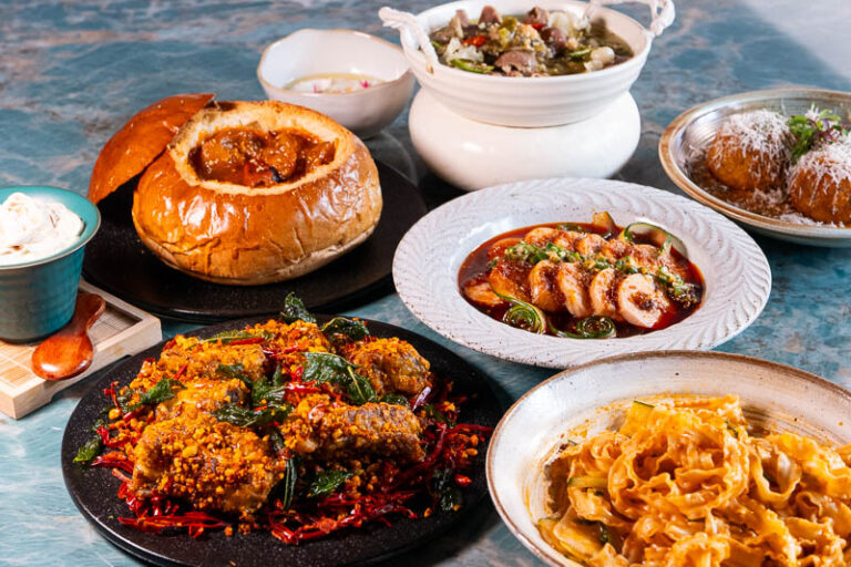 Heat Meets Highballs: Laizhou Bar's New Sichuan Lineup - NOMFLUENCE
