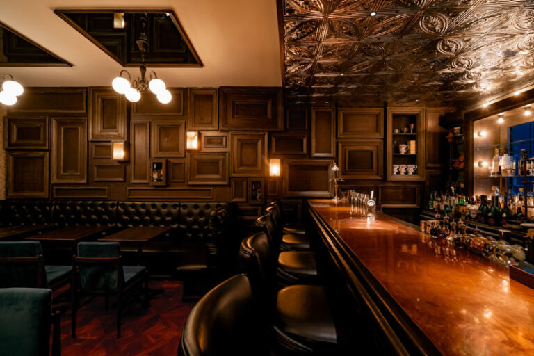 Best Cocktail Bars in Shanghai (Updated 2026) - NOMFLUENCE