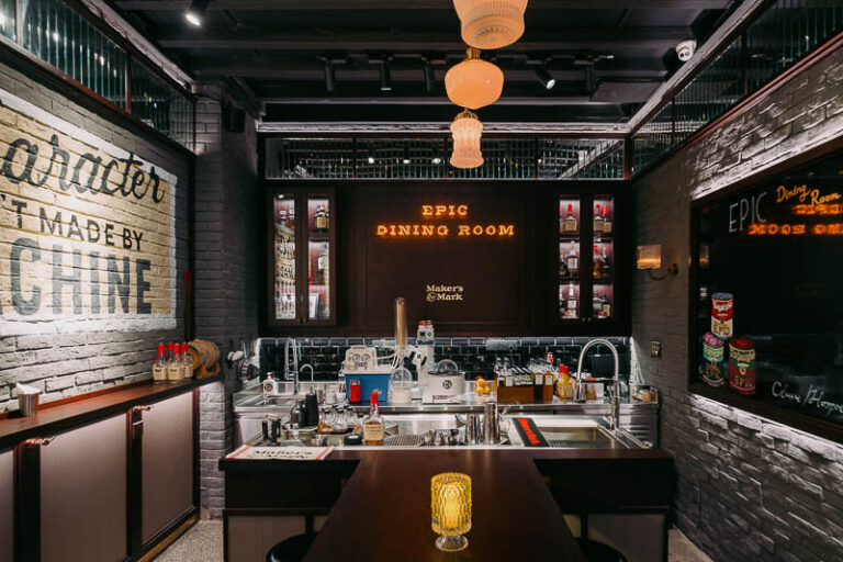 Award-Winning Cocktail Bars in Shanghai - NOMFLUENCE