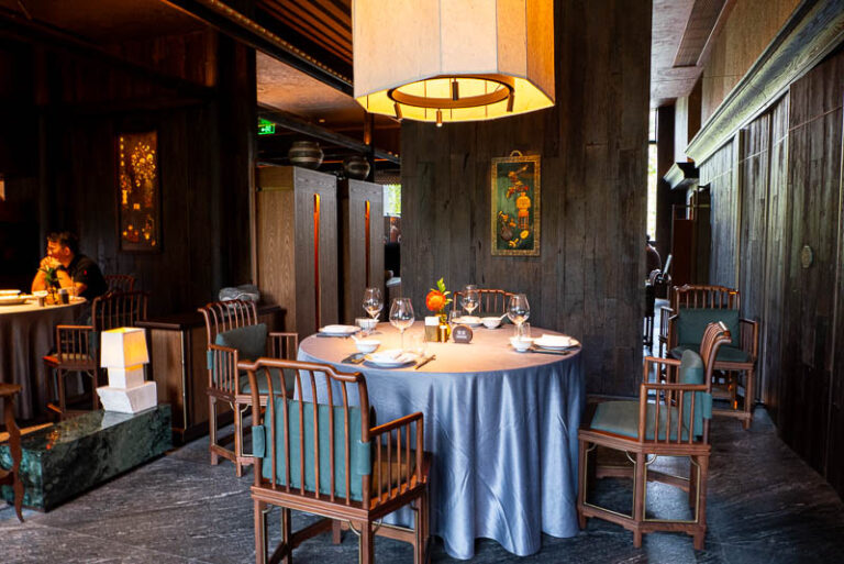 Refined Sichuan Cuisine at Chai Men Hui Shanghai - NOMFLUENCE