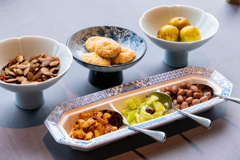 Refined Sichuan Cuisine at Chai Men Hui Shanghai - NOMFLUENCE