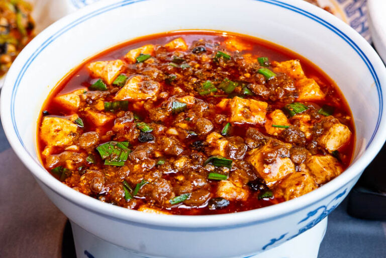 Refined Sichuan Cuisine at Chai Men Hui Shanghai - NOMFLUENCE