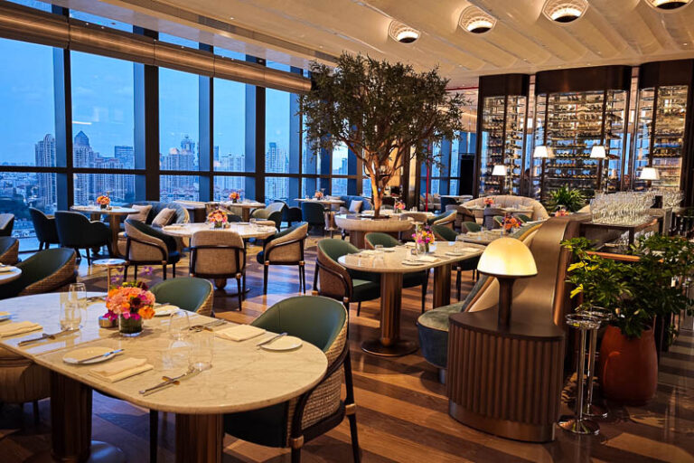 Spago Shanghai by Wolfgang Puck Opens on the Bund - NOMFLUENCE