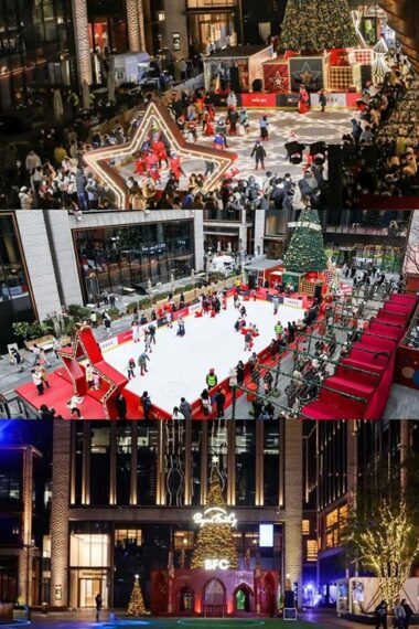 Best Christmas Markets in Shanghai 2025 - NOMFLUENCE