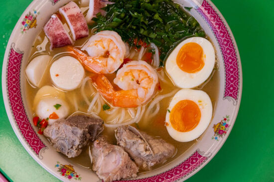 Lai Lai Lai Brings Thai Street Vibes to Shanghai - NOMFLUENCE