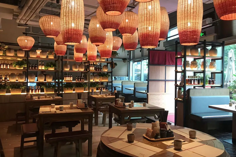 Rongjia Noodles Soup with Yellow Croaker - NOMFLUENCE