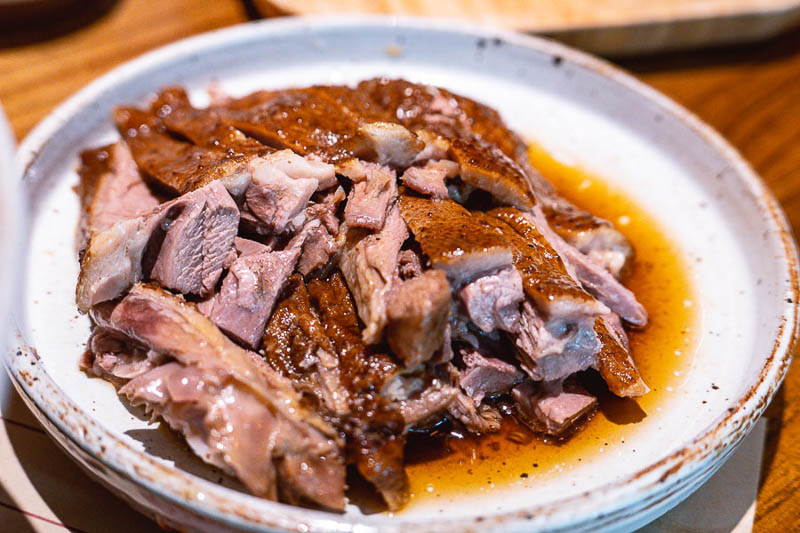 Rongjia Noodles Soup with Yellow Croaker - NOMFLUENCE