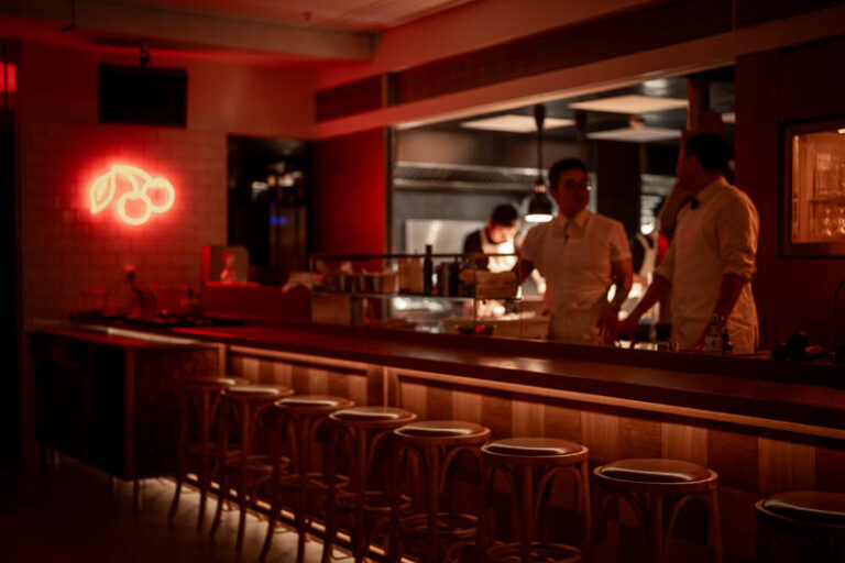 Nono's Shanghai Locks In With Chinese-Italian Cuisine - NOMFLUENCE